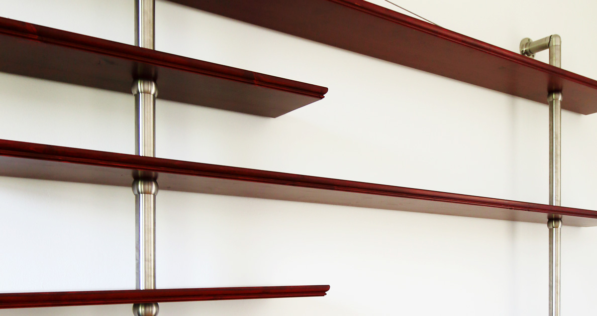 Regalsysteme | passerelle-design.de