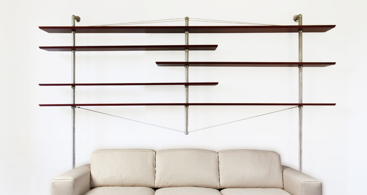 Regalsysteme | passerelle-design.de